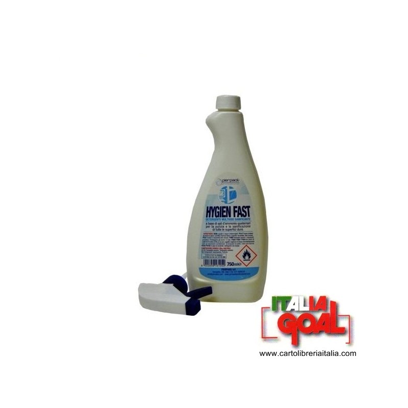 Hygien Fast Detergente Professionale Igienizzante