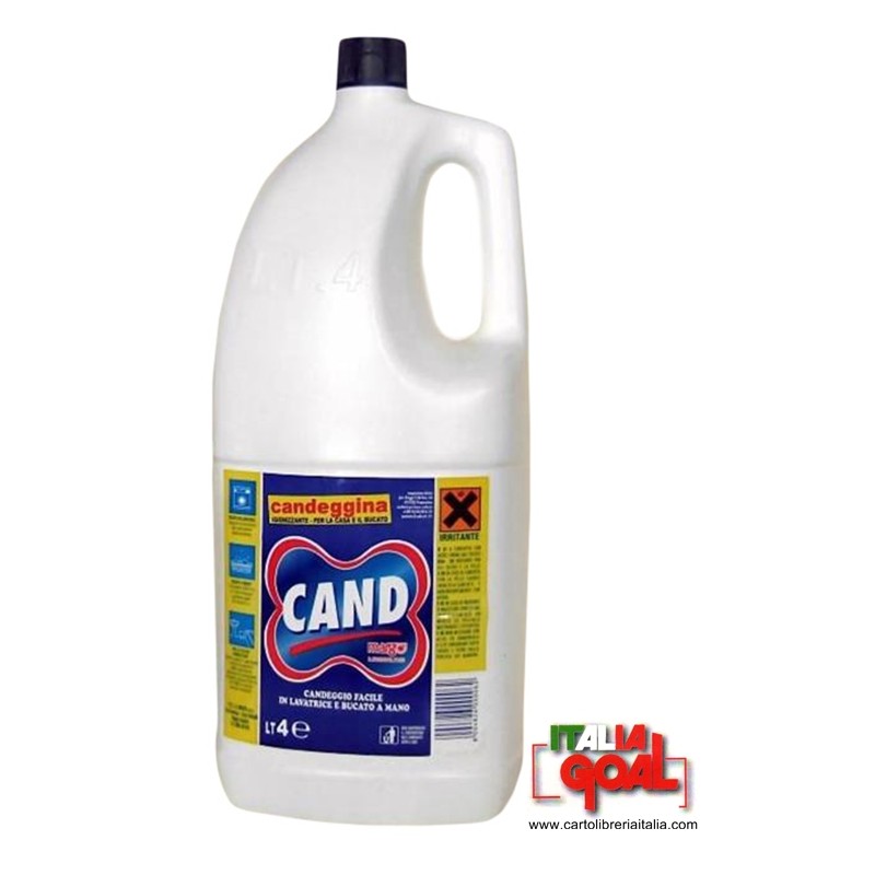 Candeggina Cand Lt. 4