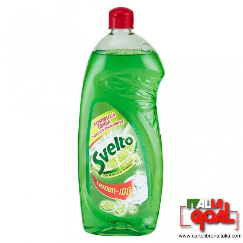 Svelto Lemon 100 Lt. 1