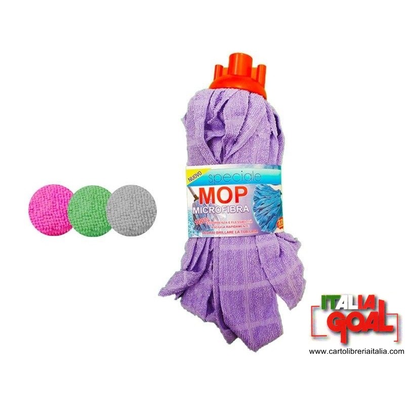 MOP in Microfibra 220gr.