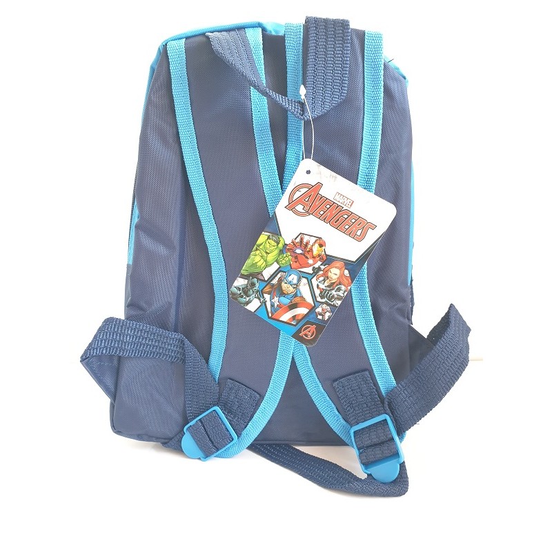 ZAINO ASILO MARVEL AVENGERS