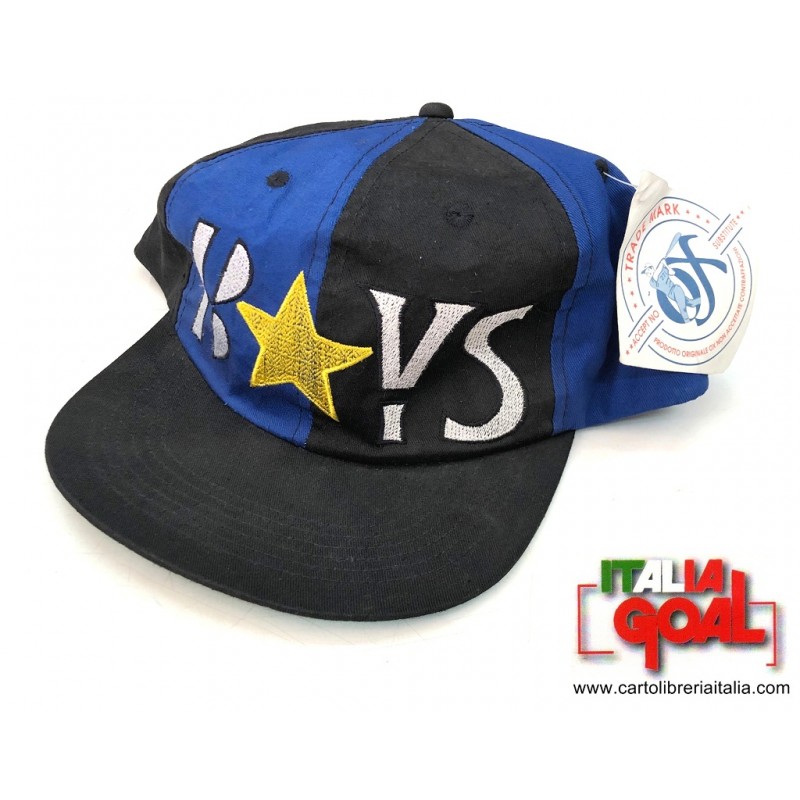 Cappello con Visiera Inter Boys