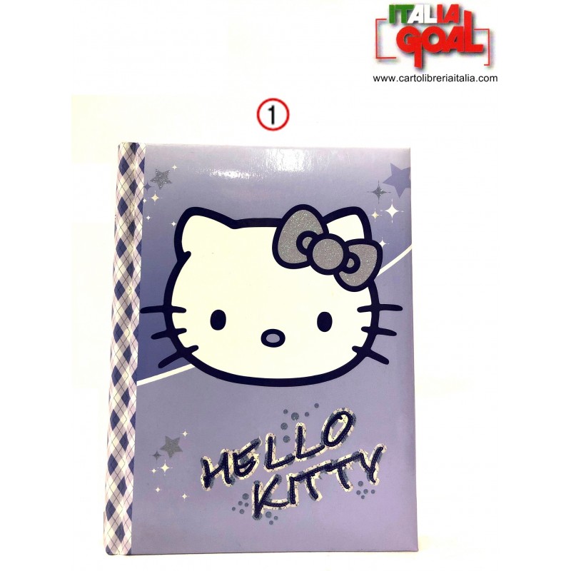 Diario Hello Kitty (Varie Grafiche)